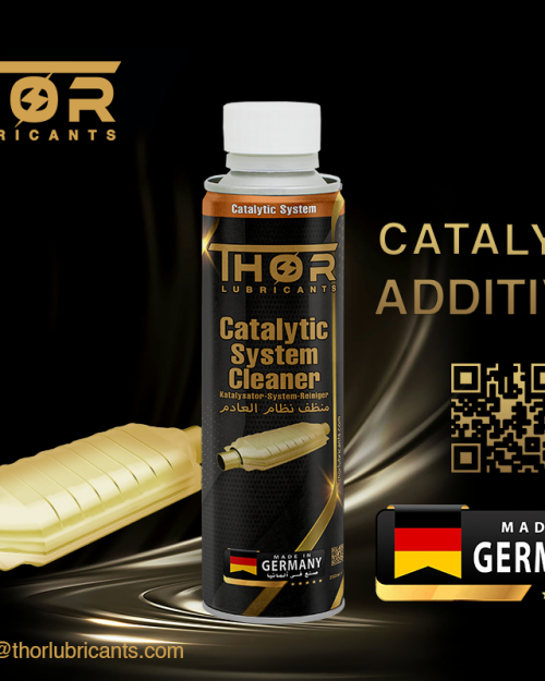 Home - THOR Lubricants