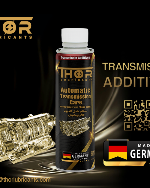 Home - THOR Lubricants