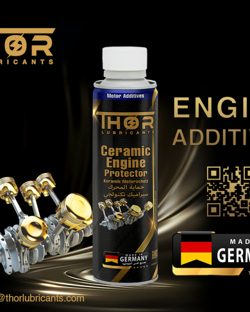 Home - THOR Lubricants