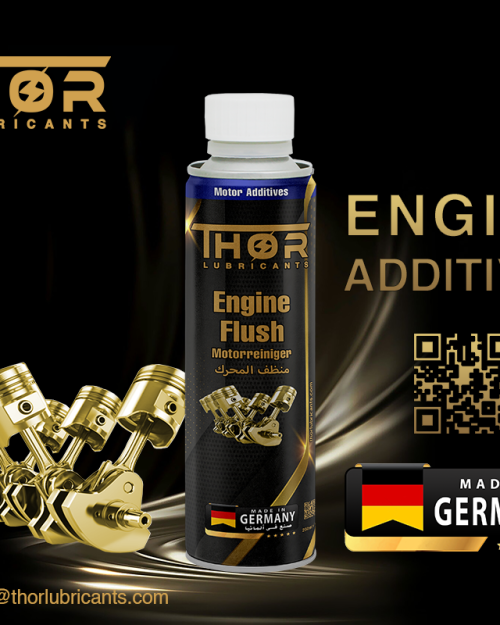 Home - THOR Lubricants