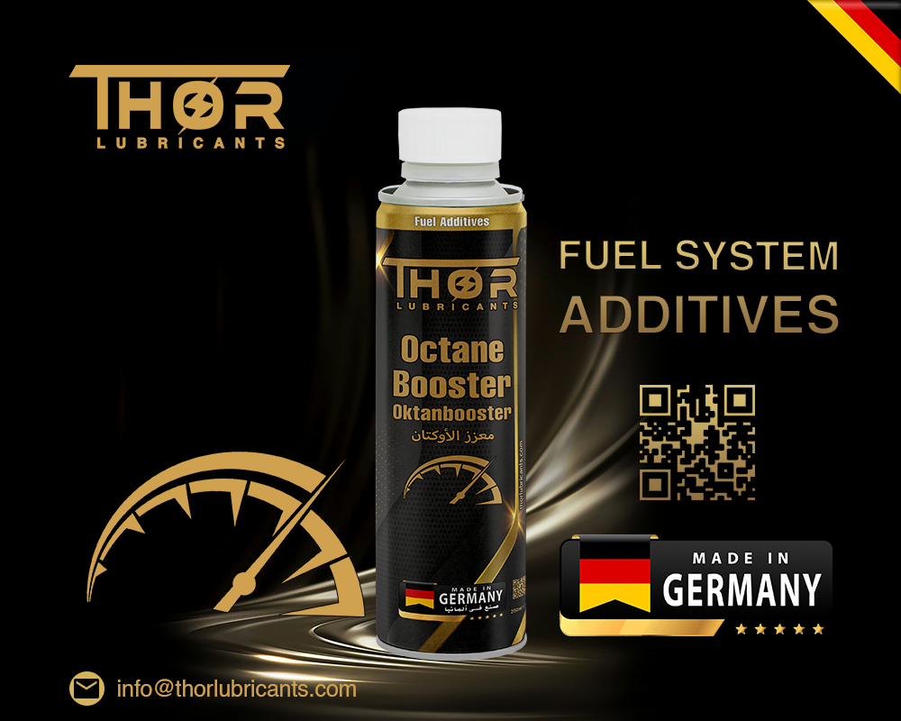 Home - THOR Lubricants